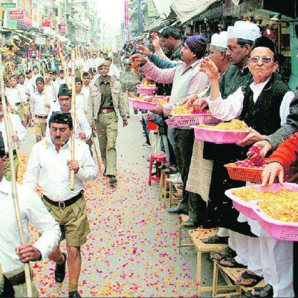 Hindu Priests Force RSS Muslim Wing To Cancel Program In Haridwar ...