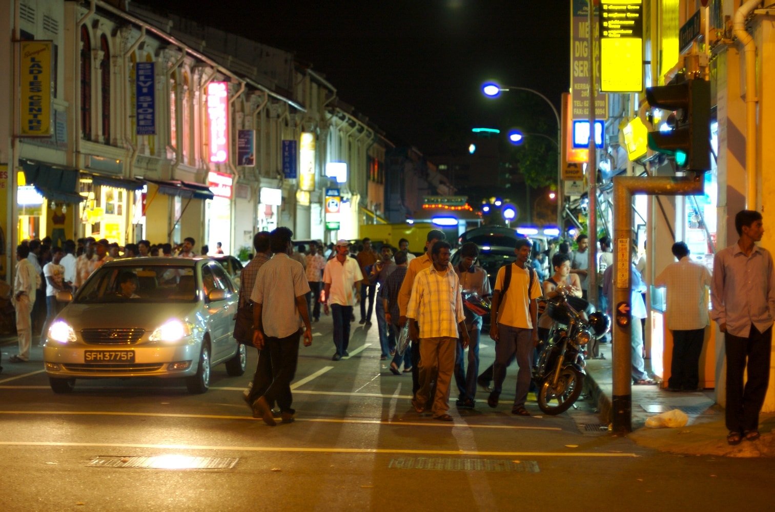 Walking Might Get You Killed: The Dangers Of Being A Pedestrian In ...