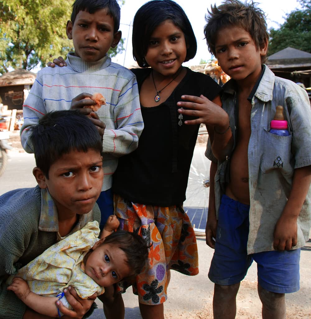 8 Hard-Hitting Stats Reveal How India Is Failing To Keep Its Children ...