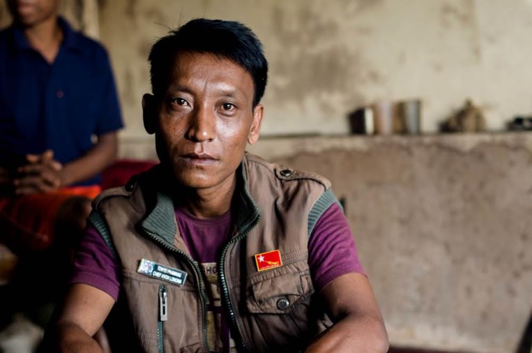 In Pictures: The Last Warriors Of The Headhunting Tribe Of Nagaland ...