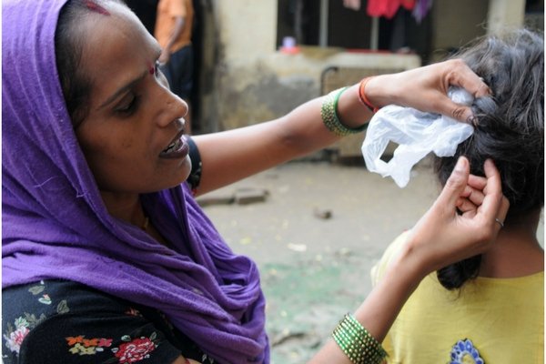 Someone Is Chopping Off Women’s Braids In North India And No One Knows ...
