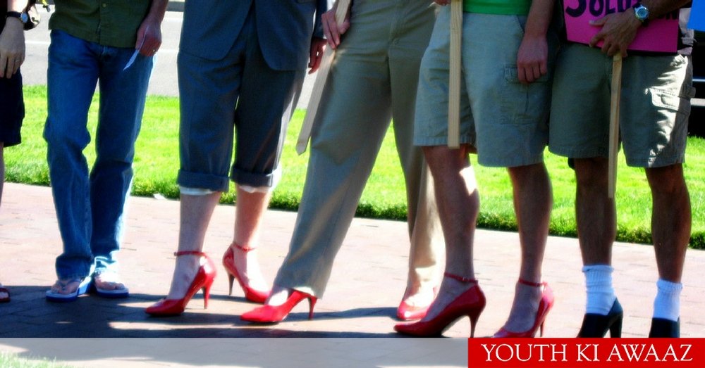 Ukraine’s Women Soldiers Parade In Fatigues And High-Heels
