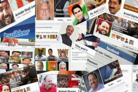 The Troll Culture Is Taking A Frightening Part In Indian Politics ...