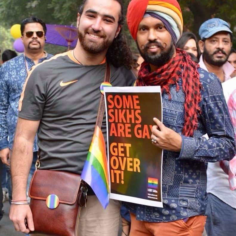 A Decade Of Rainbows: 14 Powerful And Fierce Messages From Delhi Pride ...