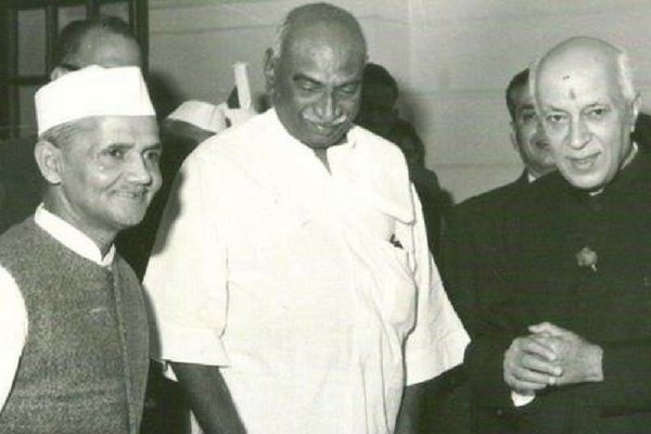 K. Kamaraj A Politician Congress Needs To Learn From | Youth Ki Awaaz