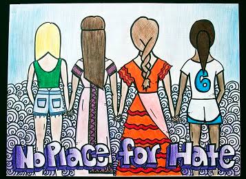 #NoPlace4Hate: Online bullying, Hate, Abuse And Threats On The Rise ...