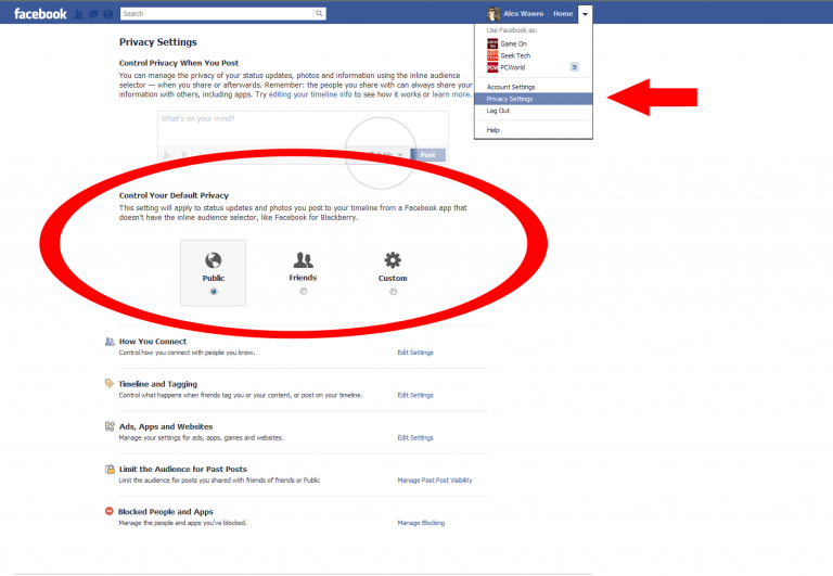Why Should Re-Check Your Social Media Privacy Settings | Youth Ki Awaaz