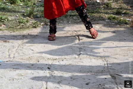 In Photos: Shrinking Playgrounds And The Children Of India | Youth Ki Awaaz