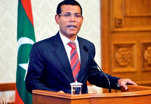 Maldives’ Ex-President Nasheed Urges India For Military Intervention To ...