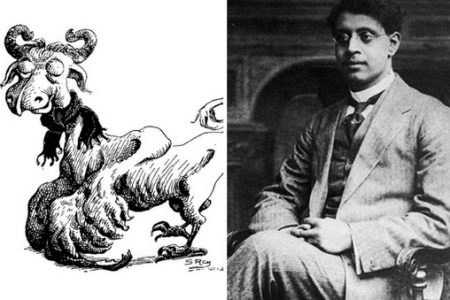 Understanding The Graphic Works Of Sukumar Ray | Youth Ki Awaaz