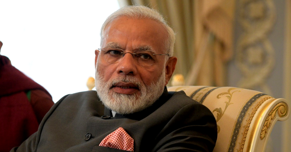 A Brief Look At PM Modi’s Foreign Trips In His First Term