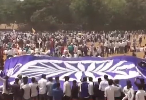 Dalit Protests In Azad Maidan: Why They Are Taking Place | Youth Ki Awaaz