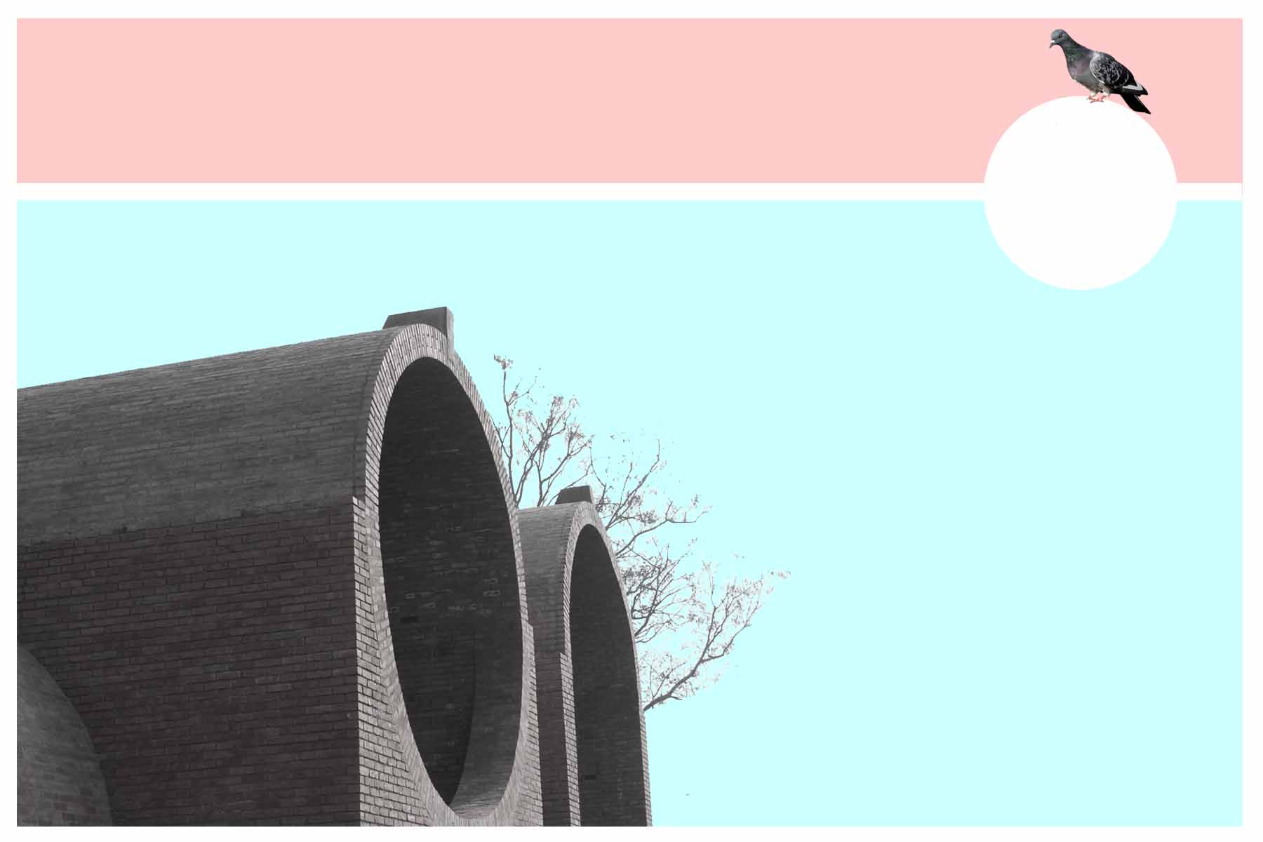 Architecture Today : The Modern Triad We Need | Youth Ki Awaaz