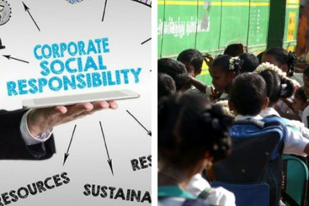 Corporate Social Responsibility Can Help Provide Quality Education To ...