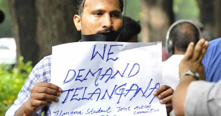 The Telangana Movement In The Framework Of Power, Caste And Culture ...