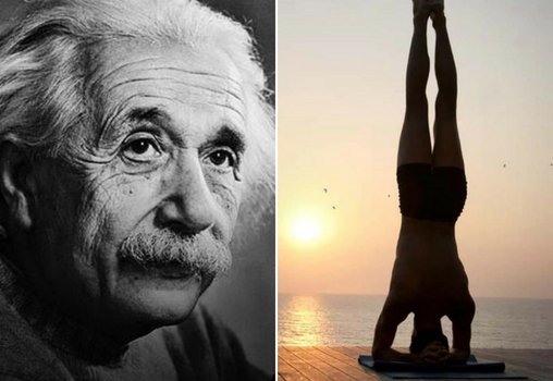 How Indians Show Their Intellect By Promoting Yoga | Youth Ki Awaaz