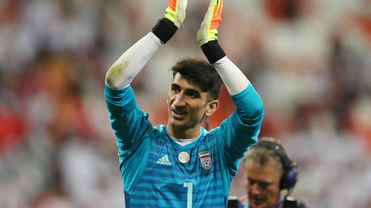 Iran’s Goalkeeper Saves Ronaldo’s Penalty, Earns Plaudits | Youth Ki Awaaz