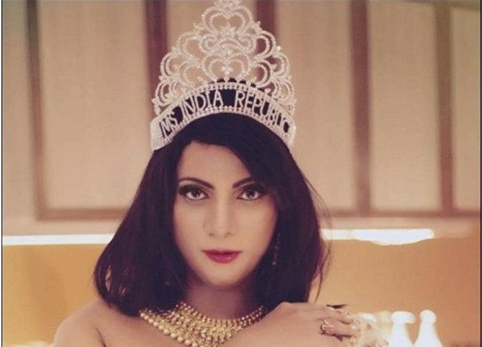 Aizya Naaz Joshi Becomes First Indian Transsexual To Win Miss World ...