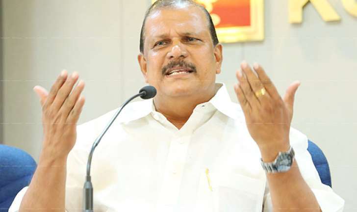 Kerala MLA PC George Should Understand Why A Woman Might Take Years To ...