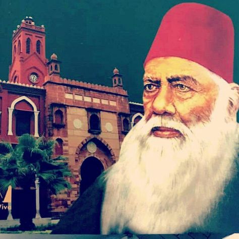 IMPORTANCE OF SIR SYED’S THOUGHTS IN PEACEFUL COEXISTANCE. | Youth Ki Awaaz