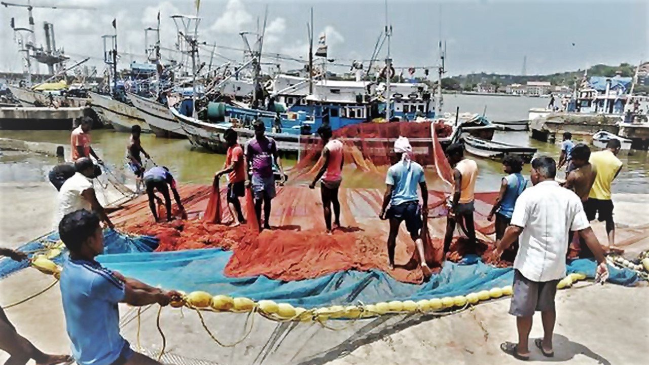 Proposed Port Development In Goa Threatens To Wipeout Fishing ...