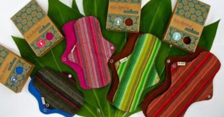 How Safe Are Sanitary Napkins For The Women And The Environment?