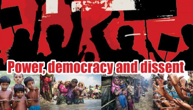 Here’s Why Dissent Is Important For Every Democracy | Youth Ki Awaaz