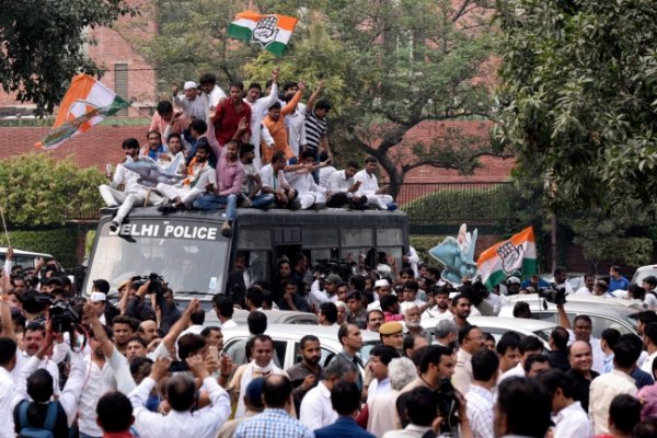 What Do We Do About Political Rallies That Bring Our Lives To A ...