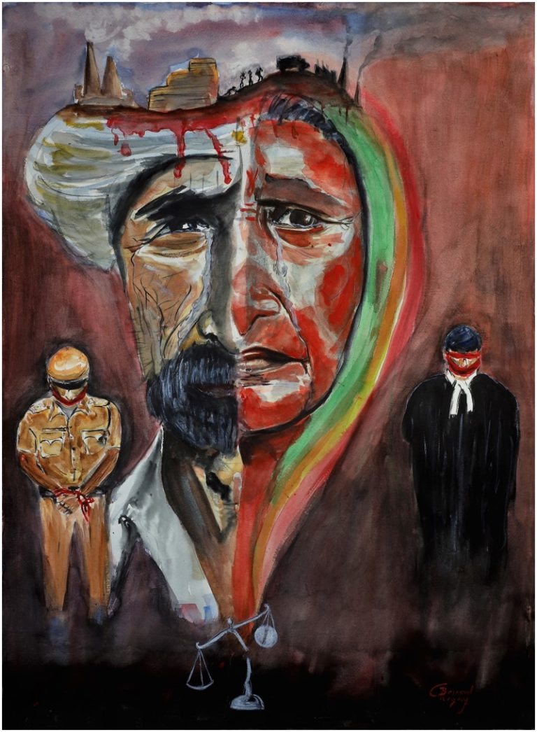 10 Hard-Hitting Paintings That Depict Acts Of Violence That We Don’t ...