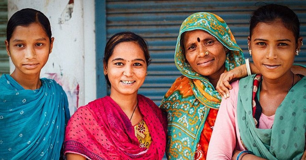 Empowerment Of Women Is The Key To The Economic Development Of India ...