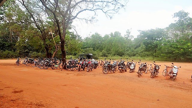 In Photos: The Beauty And Peace Of Auroville