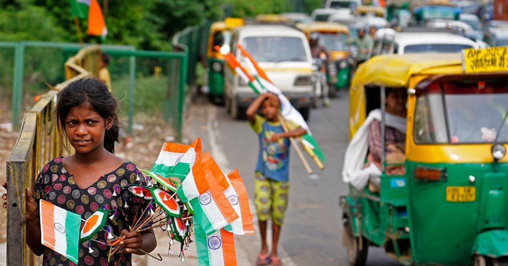 India Is ‘Independent’ But Not ‘Free’