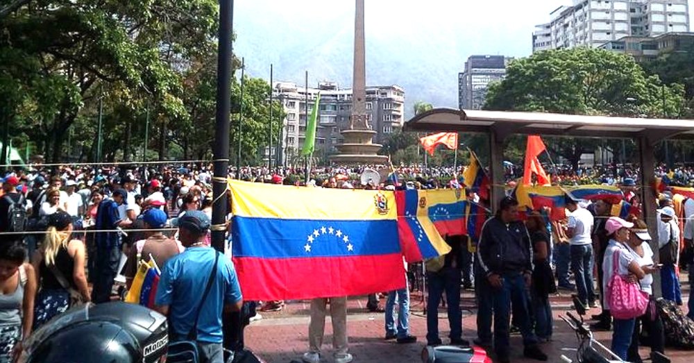 Venezuela- A Country More Than Angel Falls | Youth Ki Awaaz