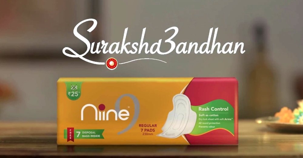 Niine Celebrates It’s First Anniversary With India’s Largest Sanitary ...
