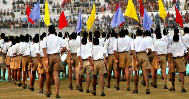 “The RSS : A Menace to India” Review | Youth Ki Awaaz
