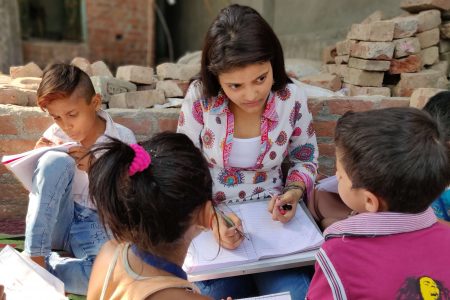 How Can Education Help Underprivileged Children? | Youth Ki Awaaz