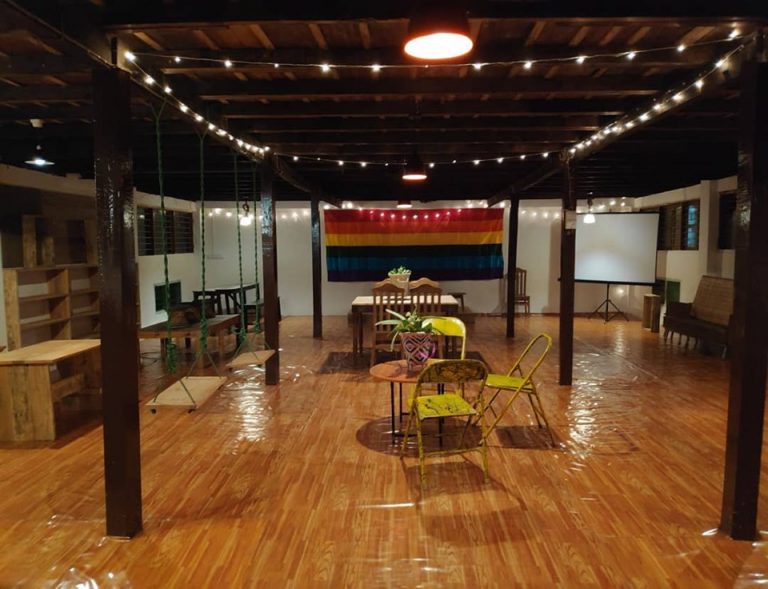 Meitram: LGBTQ Cafe & Co-Working Space For Manipur Youth