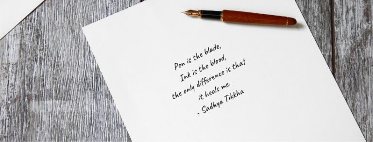 For An Introvert Like Me, The Written Word Is Cathartic | Youth Ki Awaaz