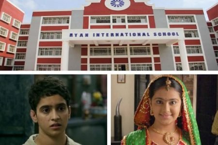 Madam Grace Pinto Promotes ‘Girl Power’ At Ryan International School