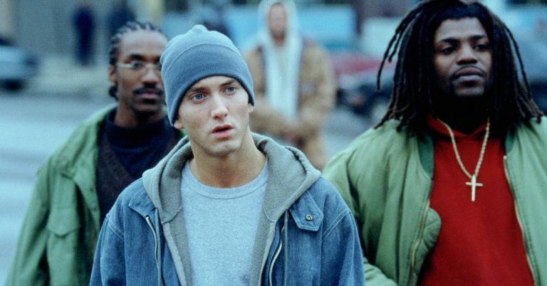 How Marshall Mathers Transformed To Eminem And Slim Shady