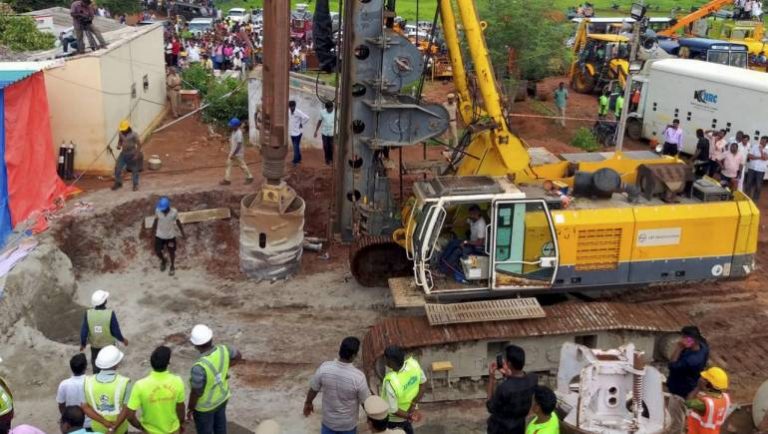 Two-Year-Old Sujith Died Stuck In A Borewell: How Can We Let Our ...