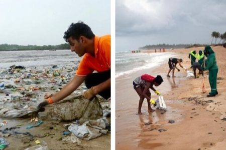 Beach Cleaning Activities From Bombay To Brazil Are Reviving Beaches ...