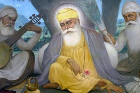 550 Years Of Guru Nanak: A Poet, Redeemer And Teacher Par Excellence