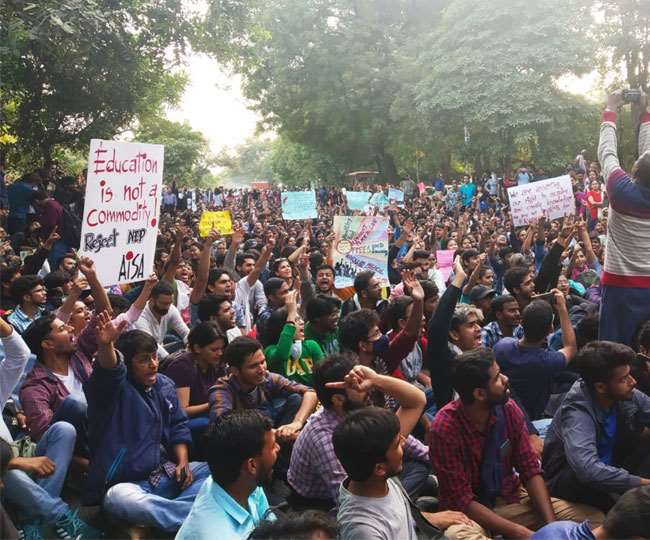 Student Activism And Its Relevance In Socio-political Scenario