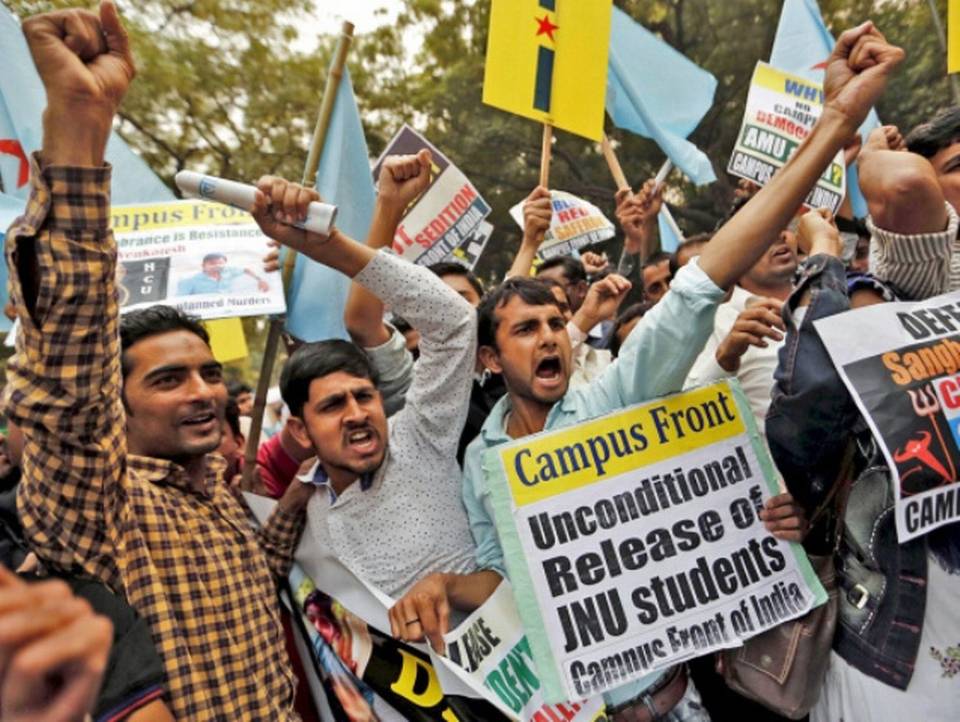 How Relevant Is Student Activism In Today’s Political And Social Scenario?