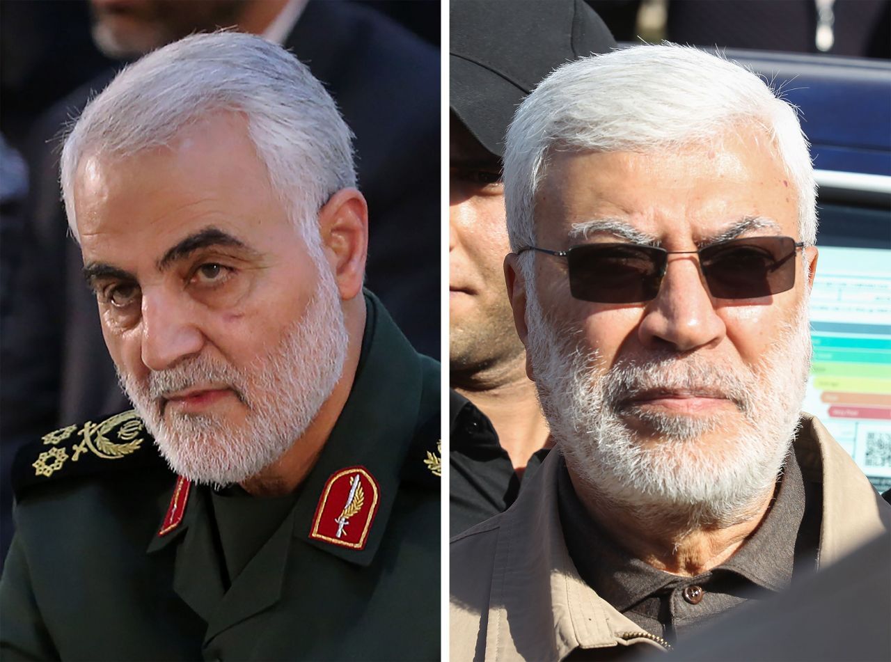 Quick Byte: Who Was The Iraqi Commander Killed Along With Maj. Gen ...