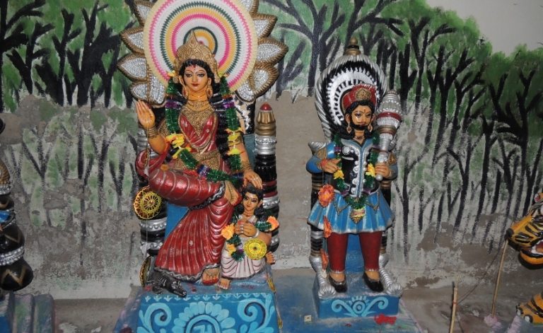 Meet Bonbibi: A Local Goddess Worshipped Across Religions