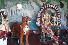 Meet Bonbibi: The Forest Goddess Worshipped By Hindus And Muslims Alike