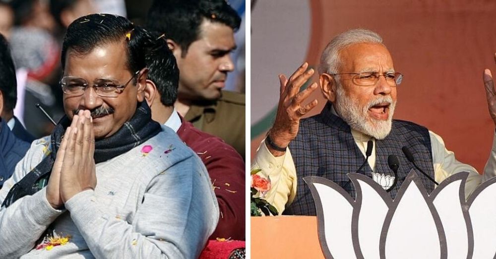 What Makes For A Popular Leader In India?