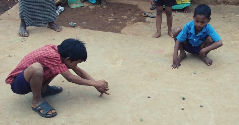 Traditional Games in Schools Can Help Students Learn Better